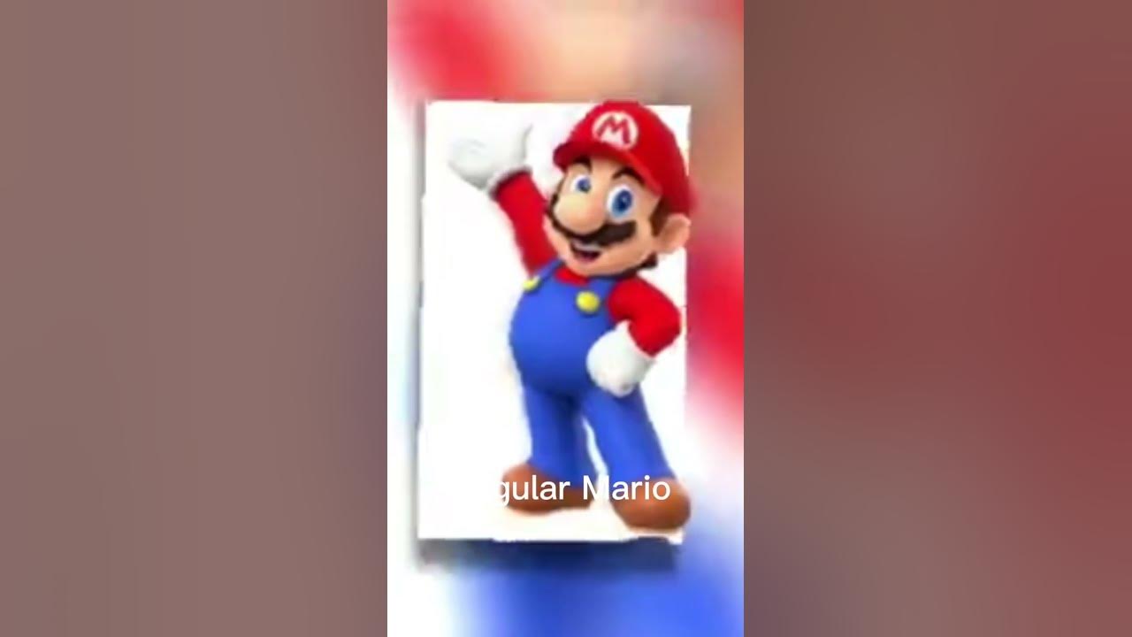 Goffy Ah Mario Youtube