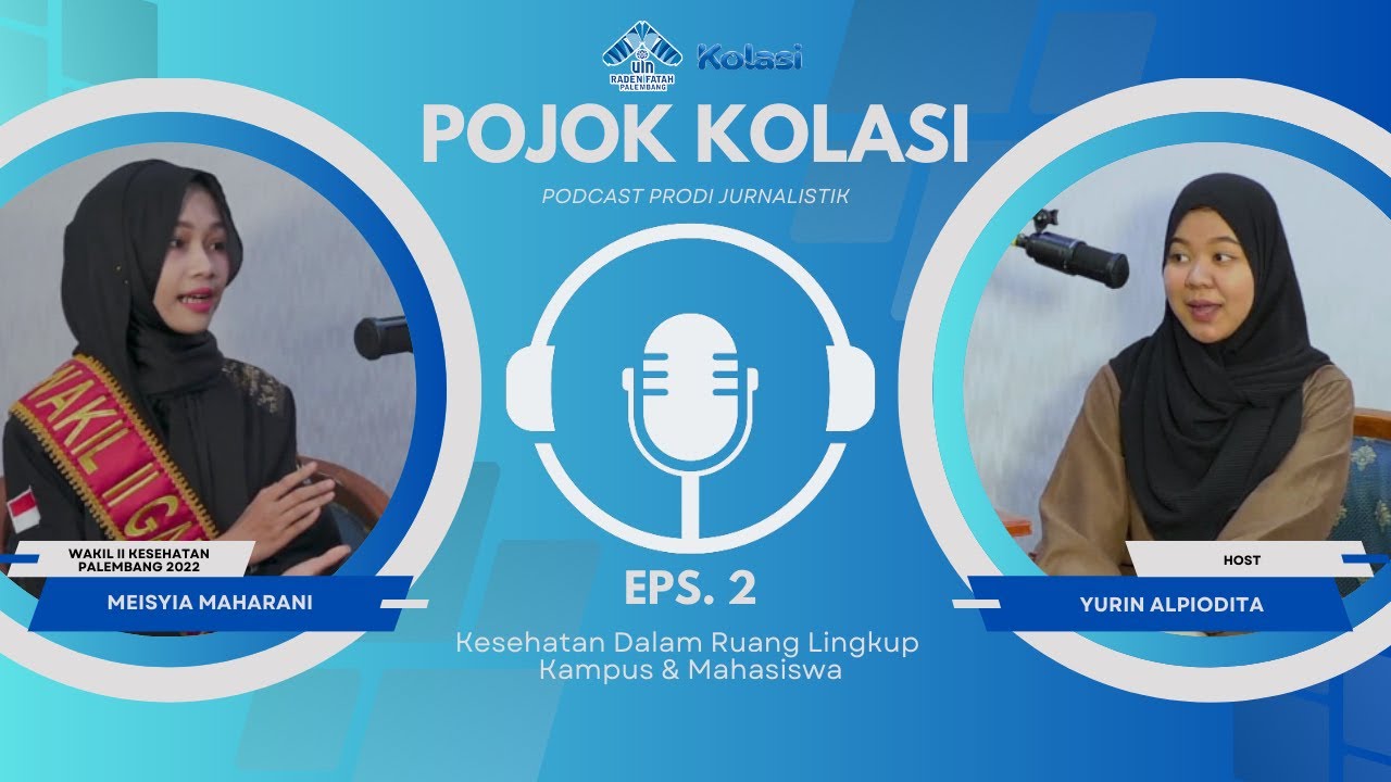 Pojok Kolasi: Tips Sehat Bagi Milenial Ala Duta Kesehatan - YouTube