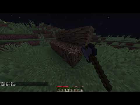 RUST LEGACY MINECRAFT CLONE [DevLog #1] - Wood Piles Test - YouTube