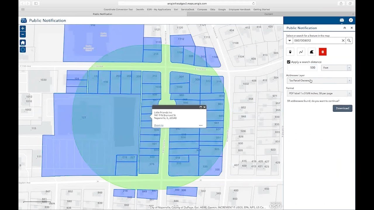 Learn How to Configure the New Public Notification Solution - YouTube