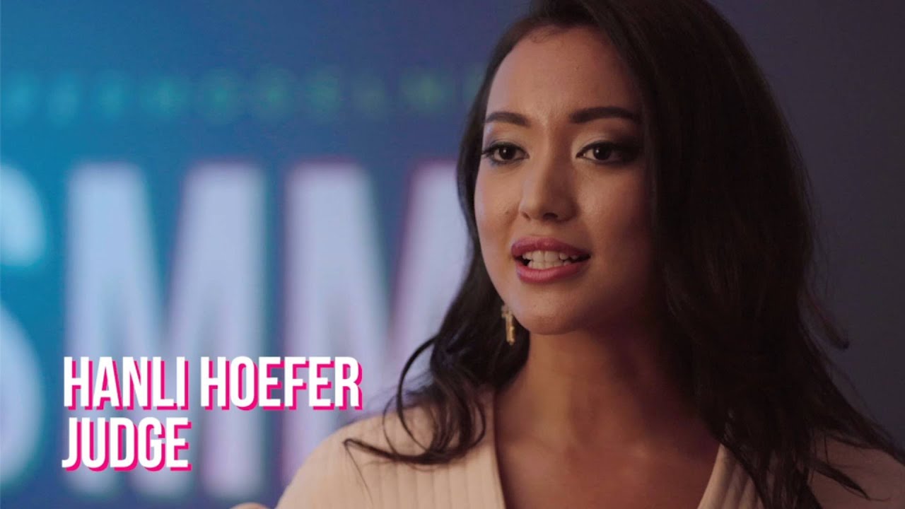 HANLI HOEFER | SupermodelMe Revolution | AXN Asia - YouTube