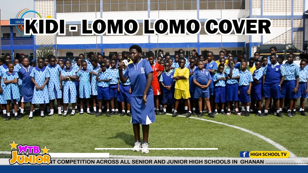 AVE MARIA SCHOOL - KDI - LOMO LOMO COVER - YouTube