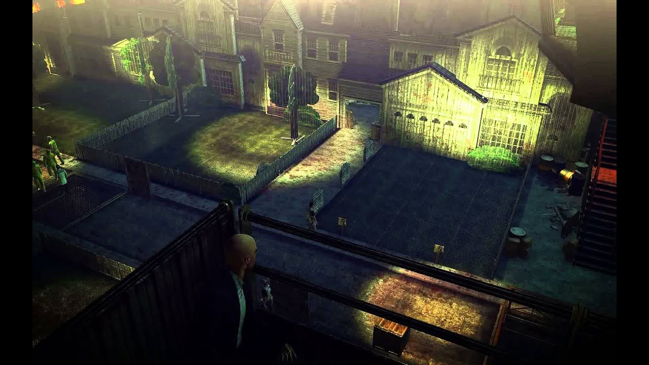 Hitman: Absolution, Death Factory, Test Facility, Purist, SO/SA, The ...