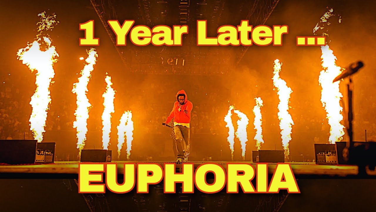 Revisiting Kendrick Lamar’s “Euphoria”: A Masterpiece That Only Grew ...