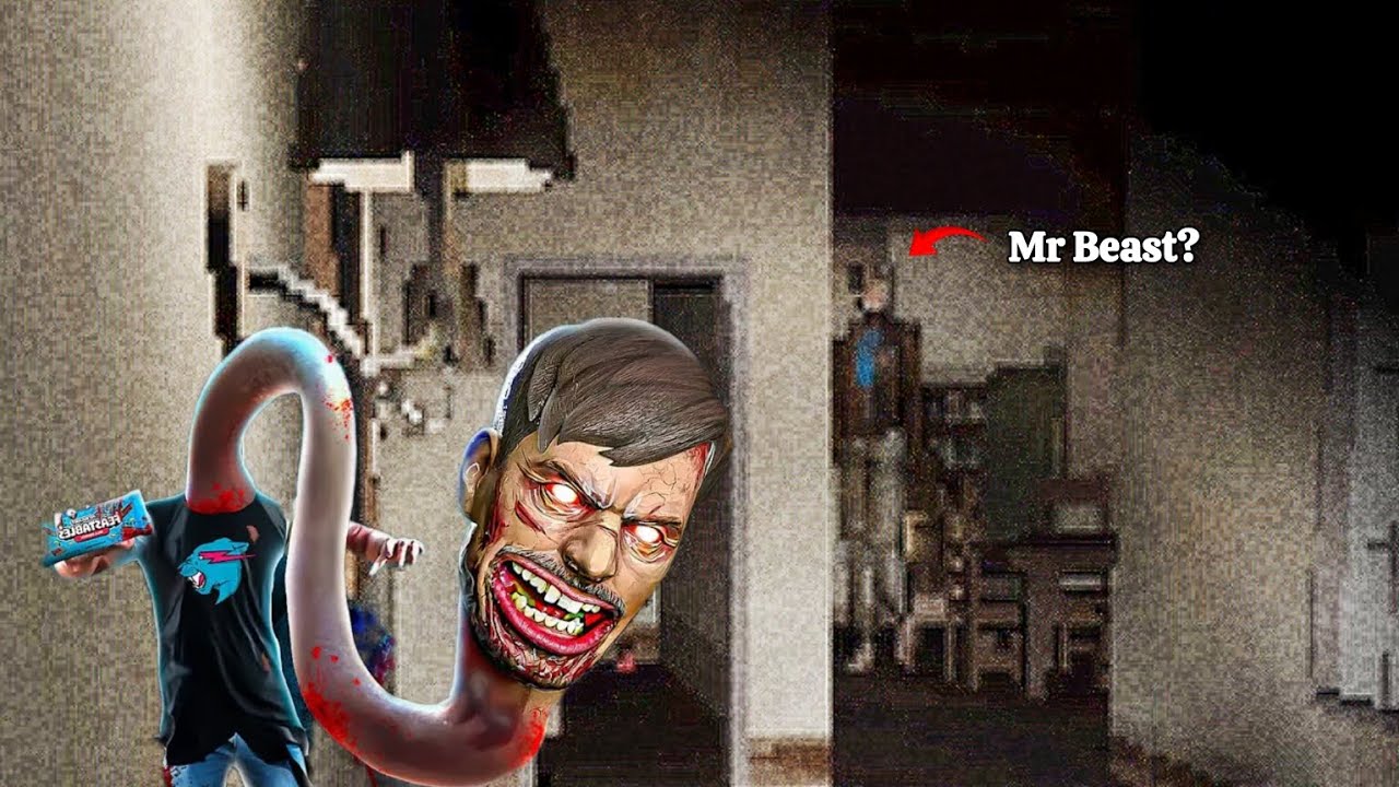 VISITING A MR BEAST HOUSE IS BAD IDEA - YouTube