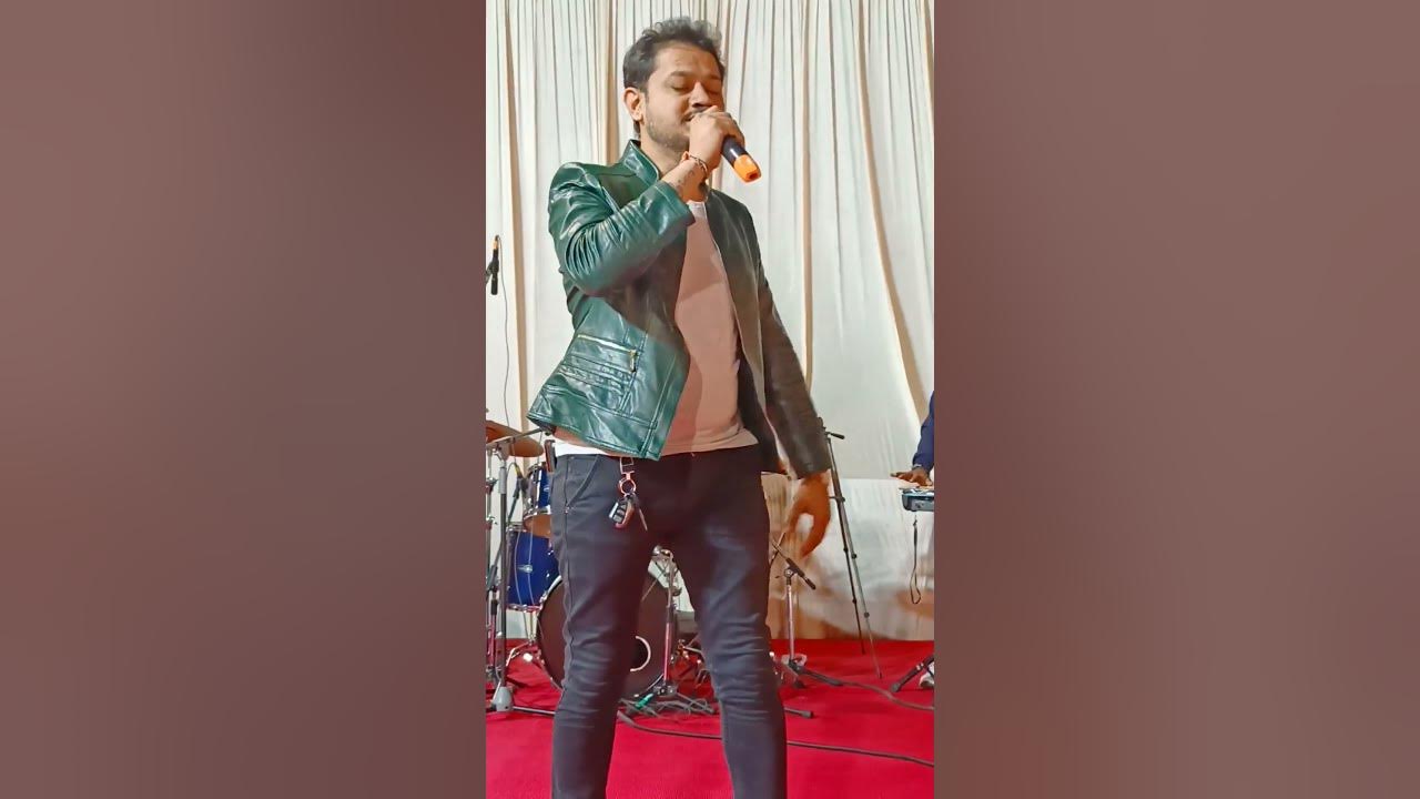 Suhani Raat Dhal Chuki - fusion - by Hardik Rathod - YouTube