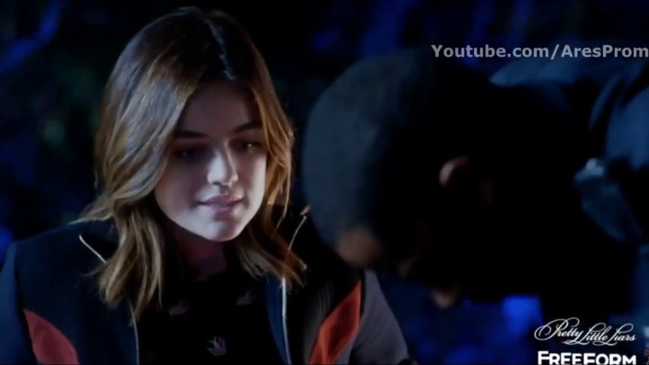 PLL Farewell my lovelies 7x19 promo breakdown - YouTube