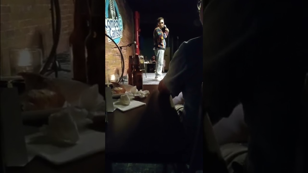 Ed Bassmaster unreal stand up - YouTube