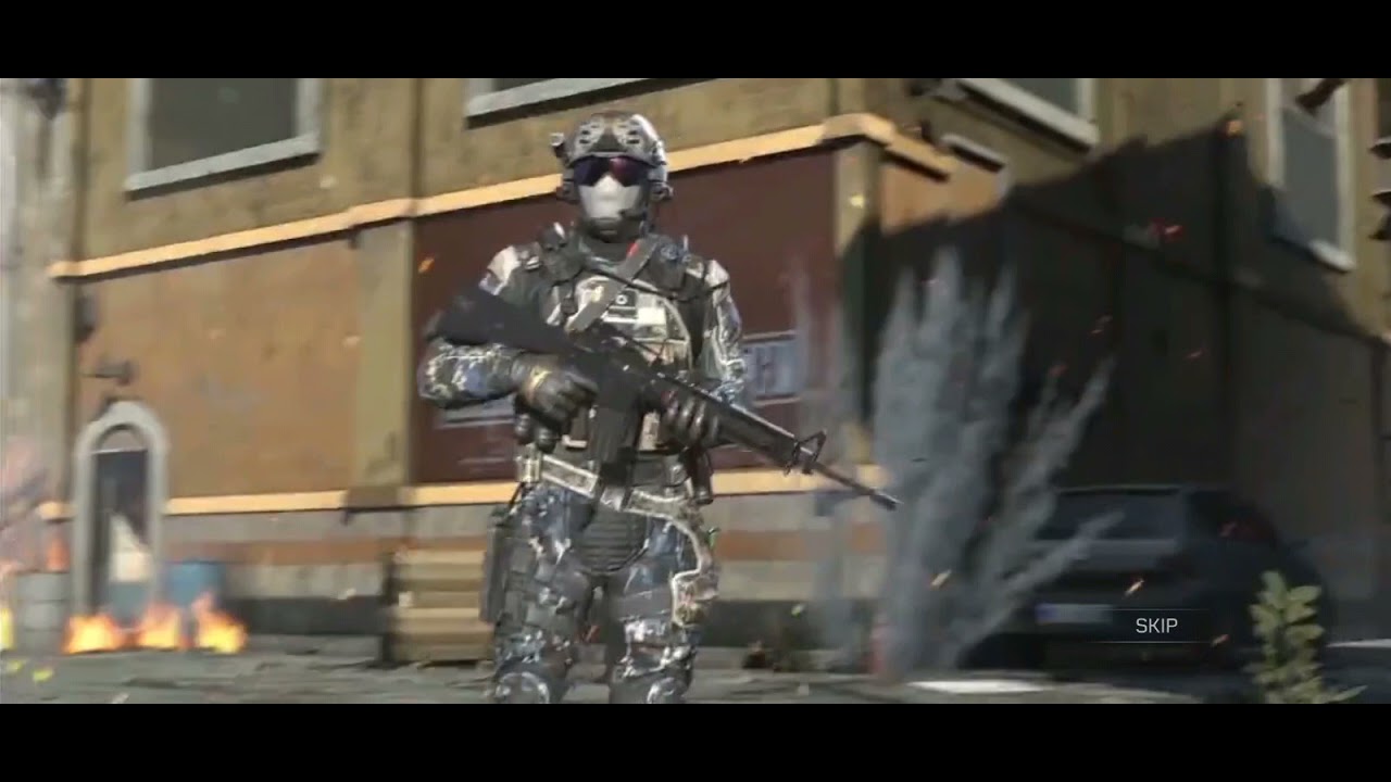 new trailer cod reflex - YouTube