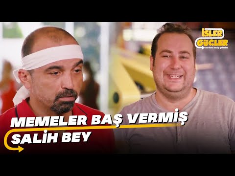 Salih Abi'nin Spor Salonunda İlk Günü | İşler Güçler (Bipsiz)