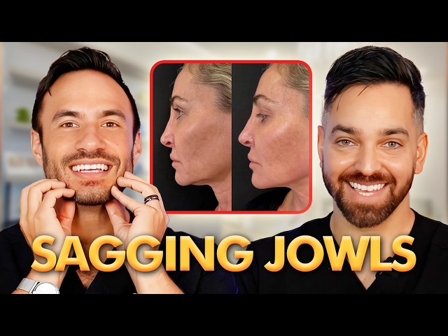 Video Summary - The ULTIMATE Guide to Treating Sagging Jowls | Doctorly ...