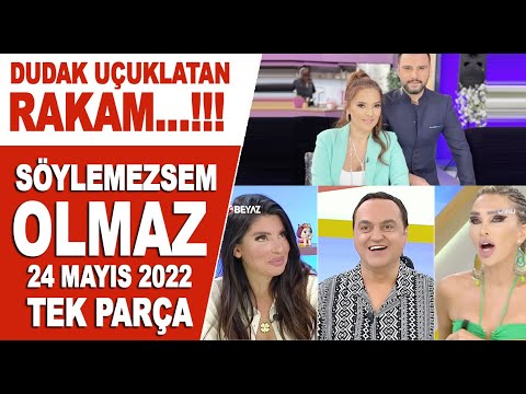 Söylemezsem Olmaz 24 Mayıs 2022