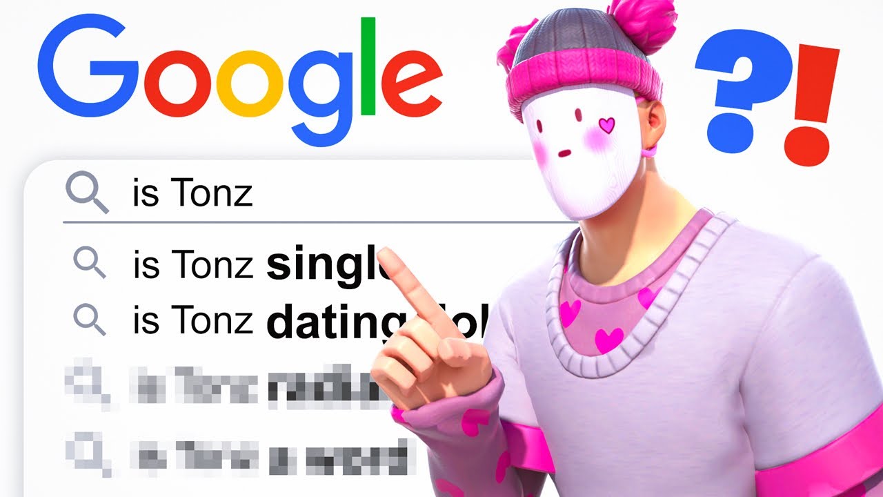 Does Tonz MACRO?? (Googling Myself) - YouTube