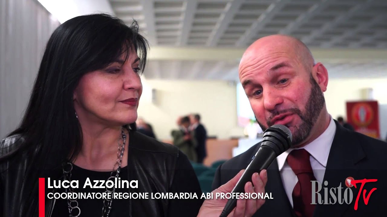 Abi Professional - Intervista a Luca Azzolina - YouTube