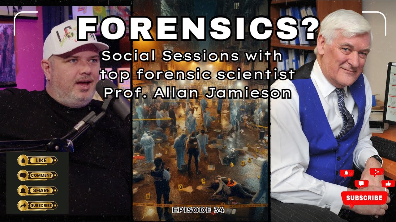 The Disturbing Truth About Forensic Science - YouTube