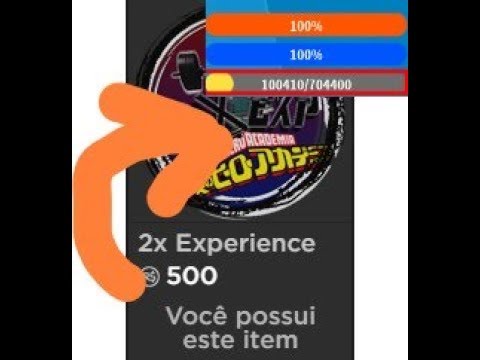 COMPREI A GAME PASS DE 500 ROBUX!!! - BOKU NO ROBLOX REMASTERED - YouTube