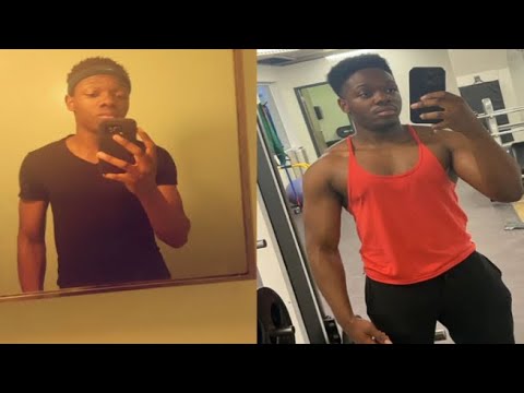How I built a JACKED physique No BS Guide - YouTube