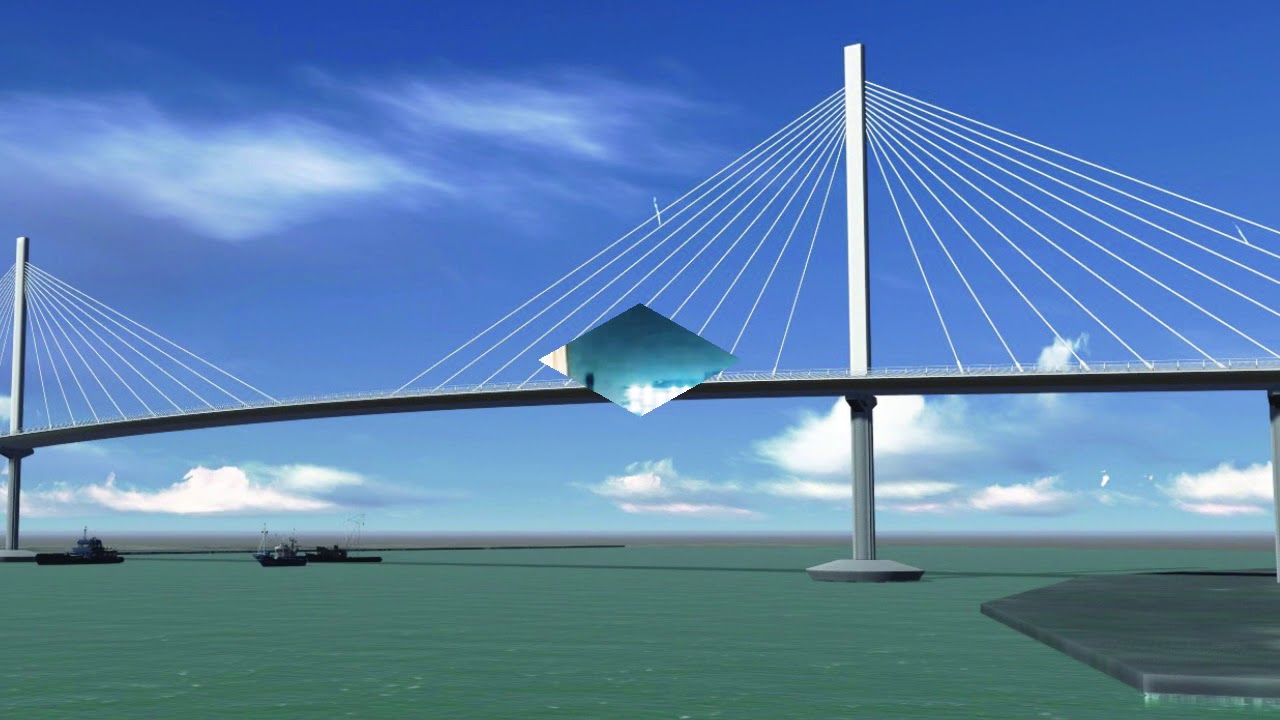 basrah bridge - YouTube