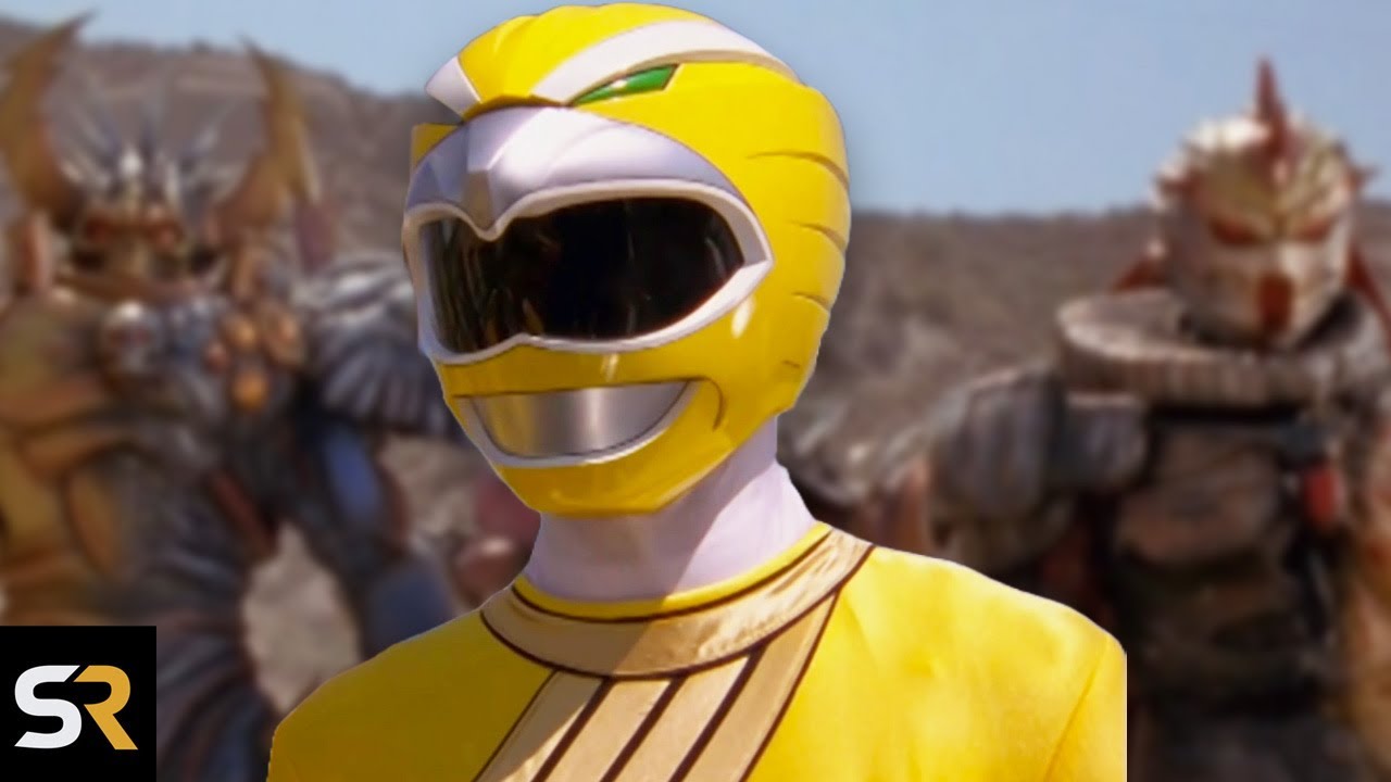 The Power Rangers Franchise's Most Underrated Leader - ScreenRant - YouTube