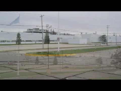 Delco Electronics Plant - Oct. 2, 2008 - YouTube