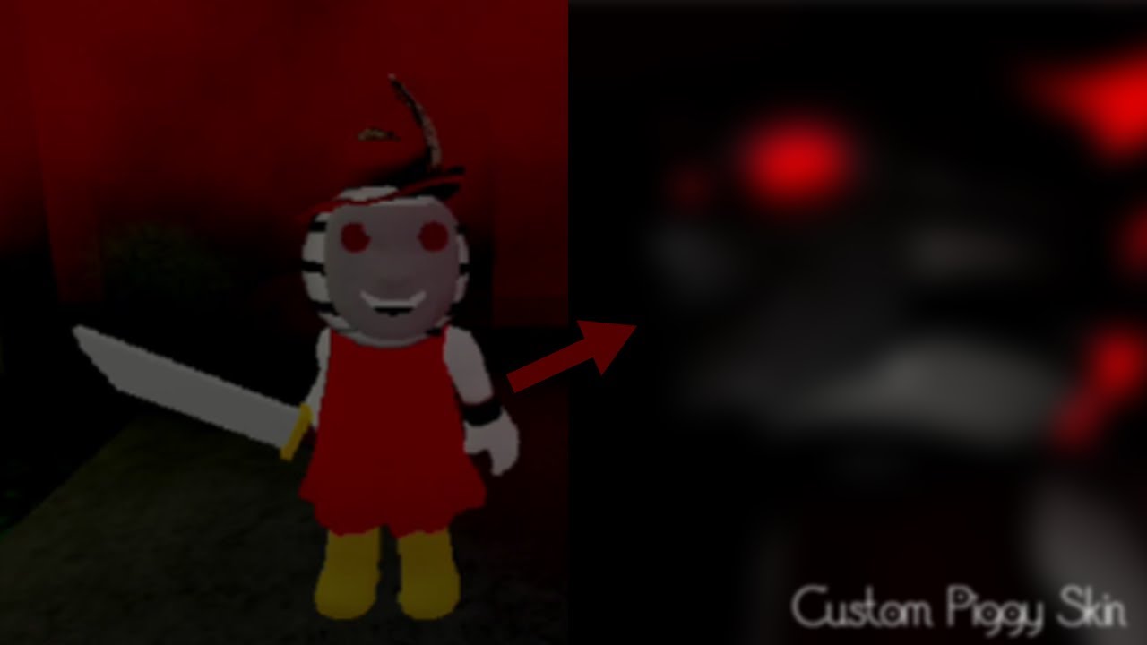 Roblox Piggy Izzy Redesign Reveal (Custom Skin) - YouTube