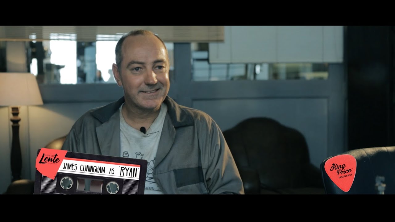 JAMES CUNINGHAM - SY KLINK SOOS LENTE - YouTube