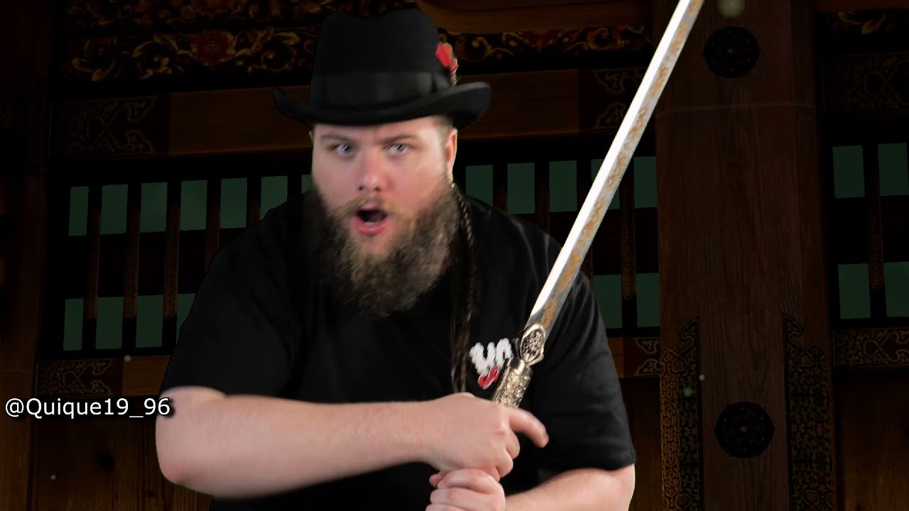 Anything4Views in Tekken would be like | Cold Ones Green Screen - YouTube