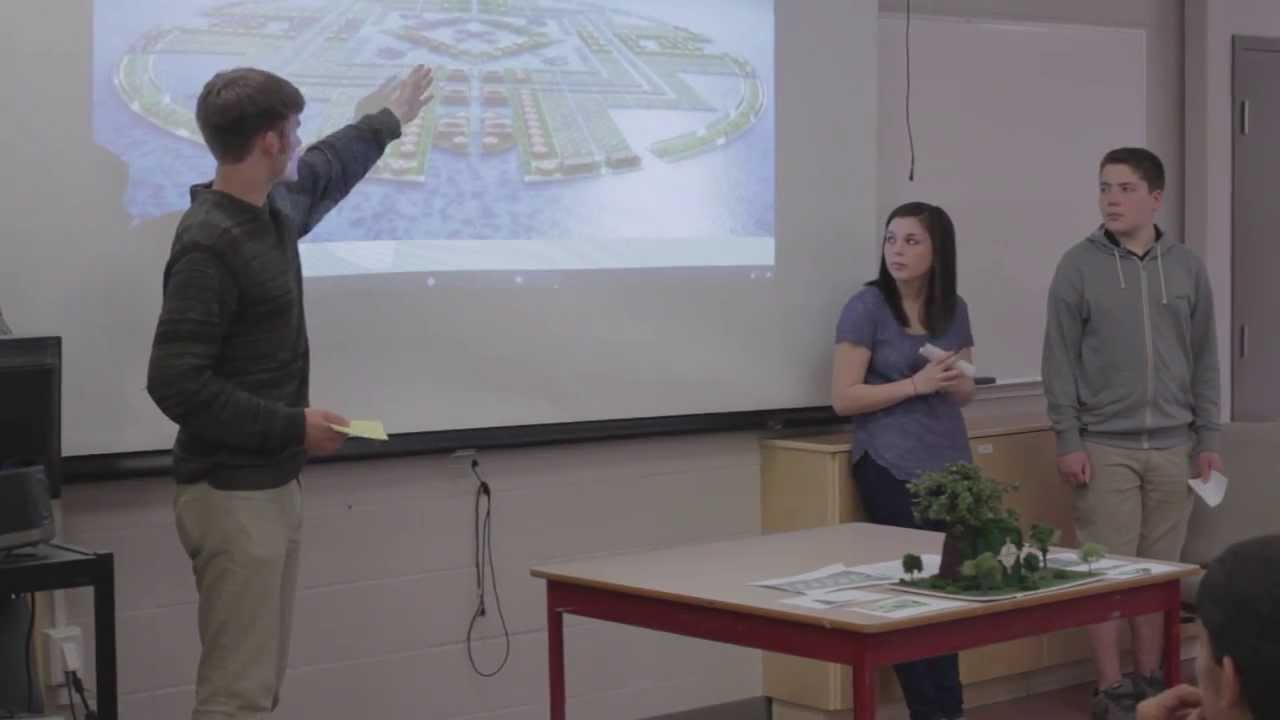 Personalized Project-based Learning 10 - Stelly's Secondary - YouTube