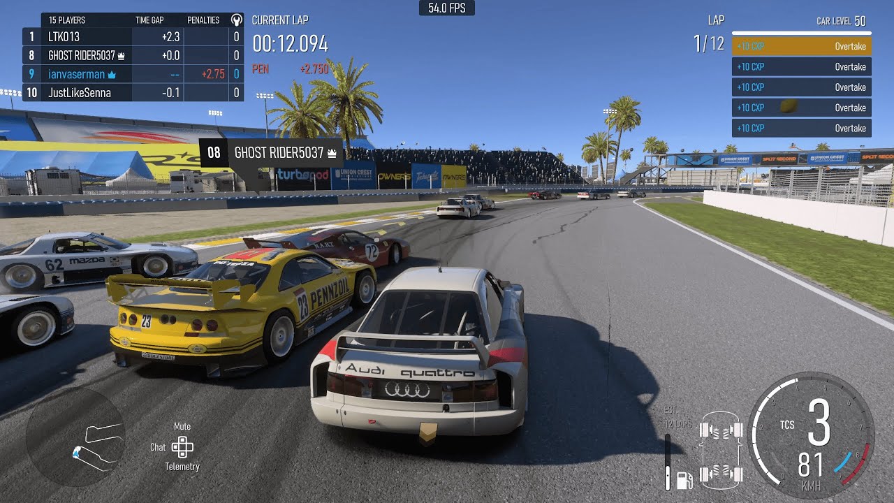 Audi 90 Quattro IMSA GTO at Sunset Peninsula Raceway : Forza Motorsport ...