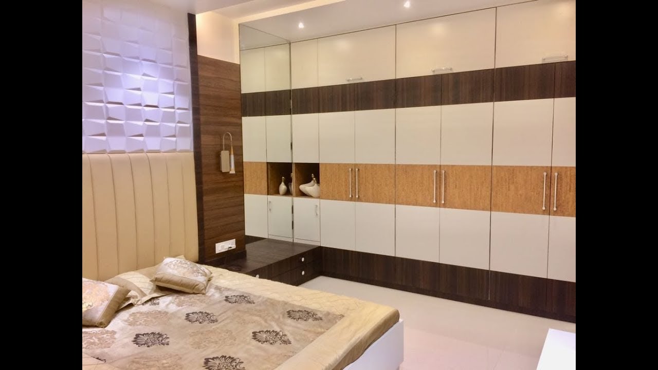 Amanora Neo Towers 3 BHK 🏠 Home Interiors Design By Parth creation hub ...