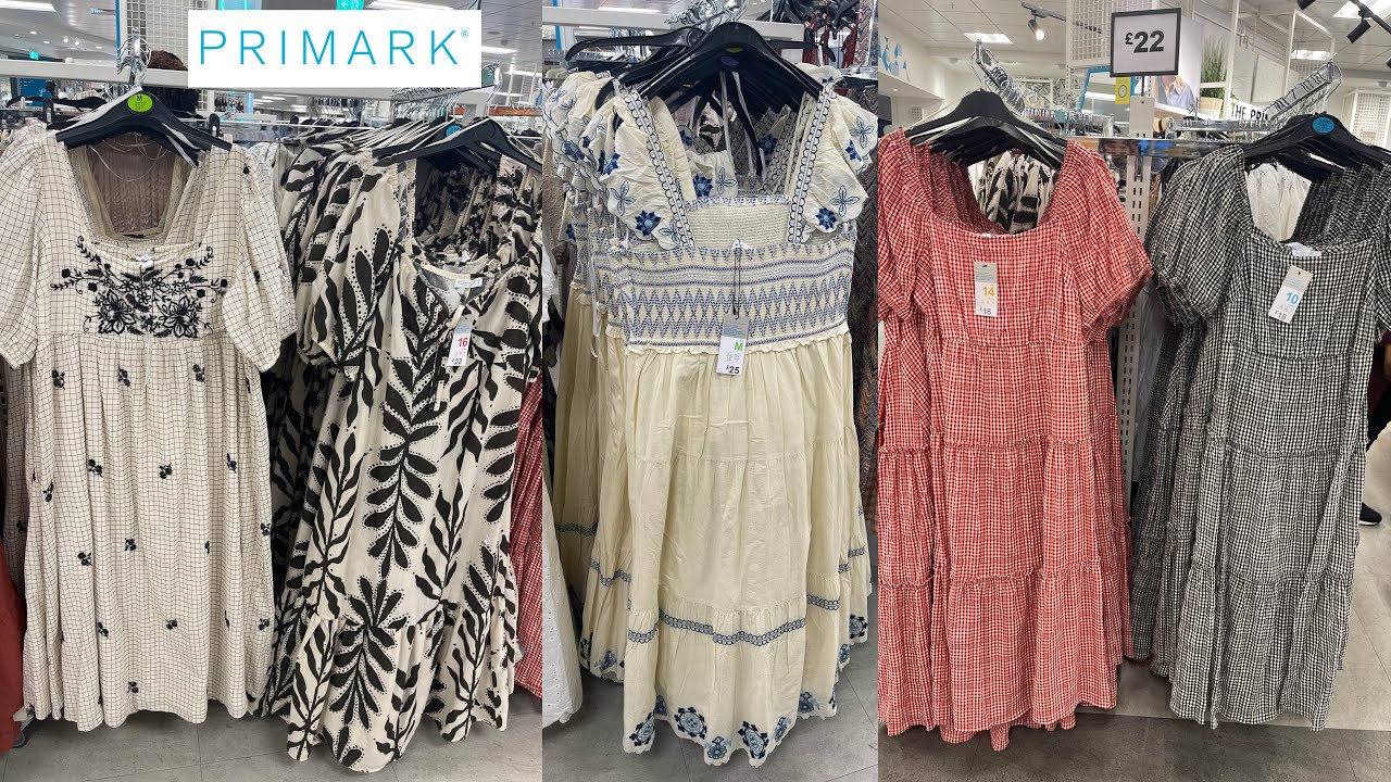 Primark Haul Women’s New collection April 2024 #primarkcollection # ...