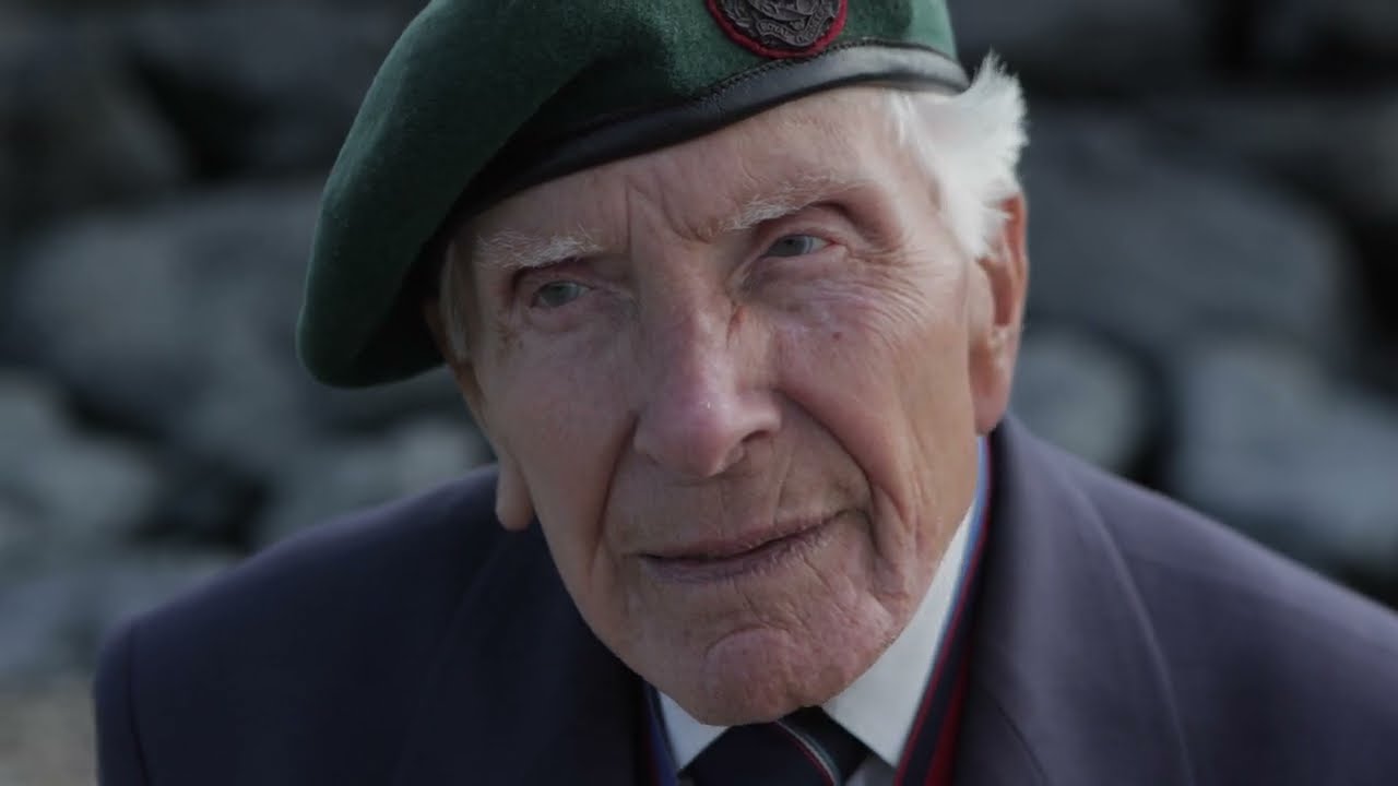 "Do Not Call Me Hero" - Harry Billinge MBE reads his favourite poem ...
