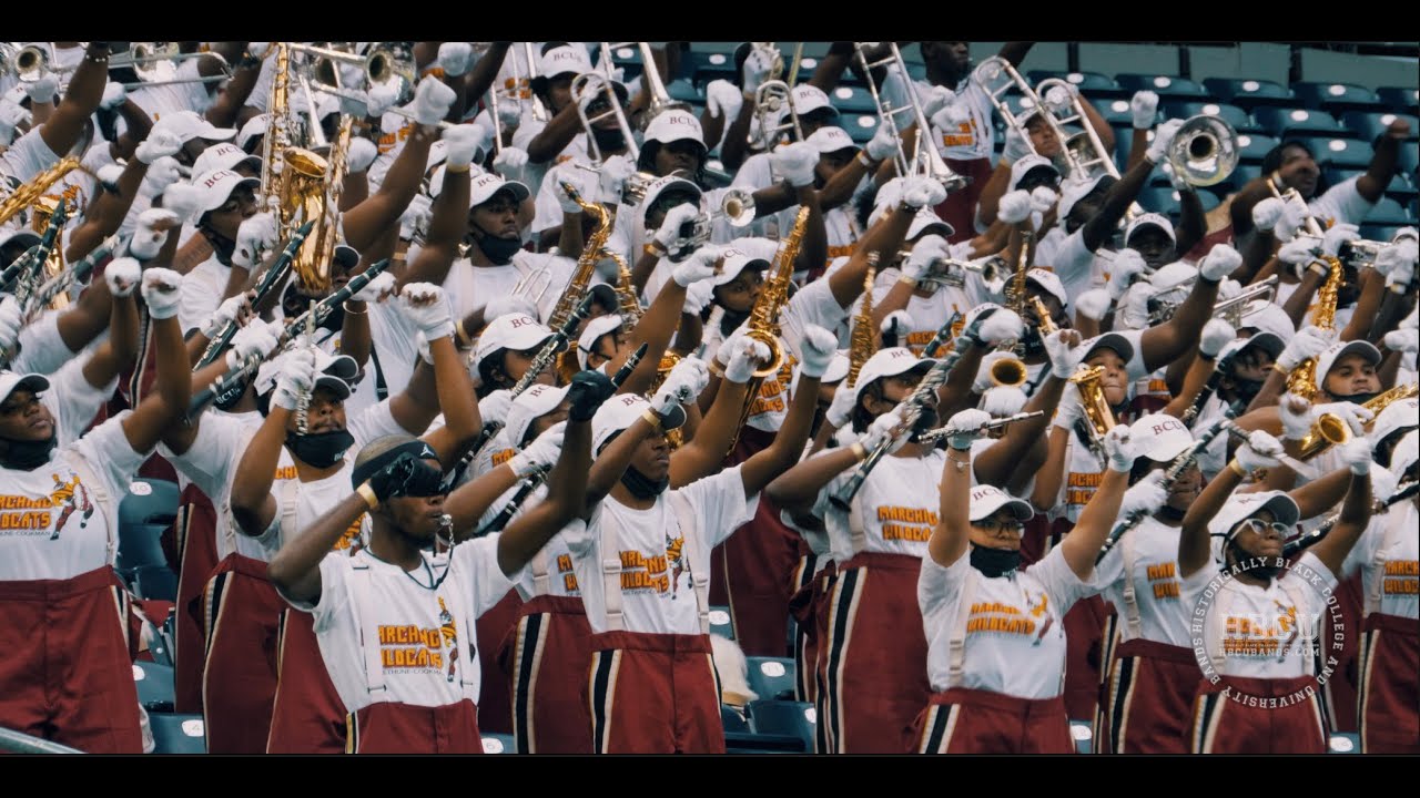 Same Damn Time - Future | Bethune Cookman Marching Wildcats 2021 [4K ...