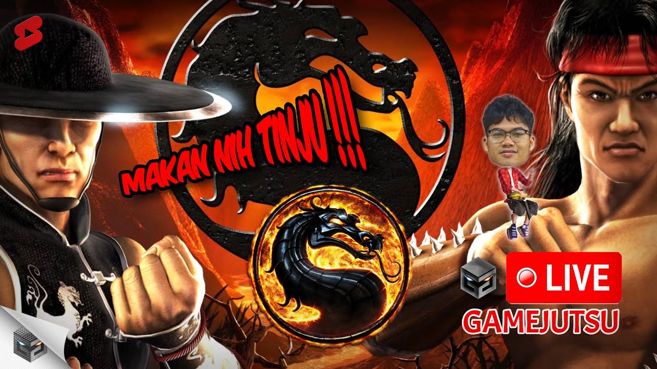 📌 AYO WOY MULAI GAME BARU ‼️【1】 | Mortal Kombat: Shaolin Monks ...