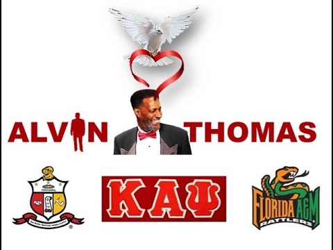 In Loving Memory of Lord Alvin Thomas - YouTube