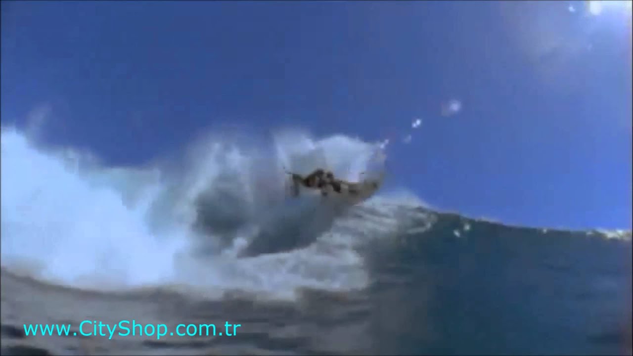 Billabong Surfing Commercial - YouTube