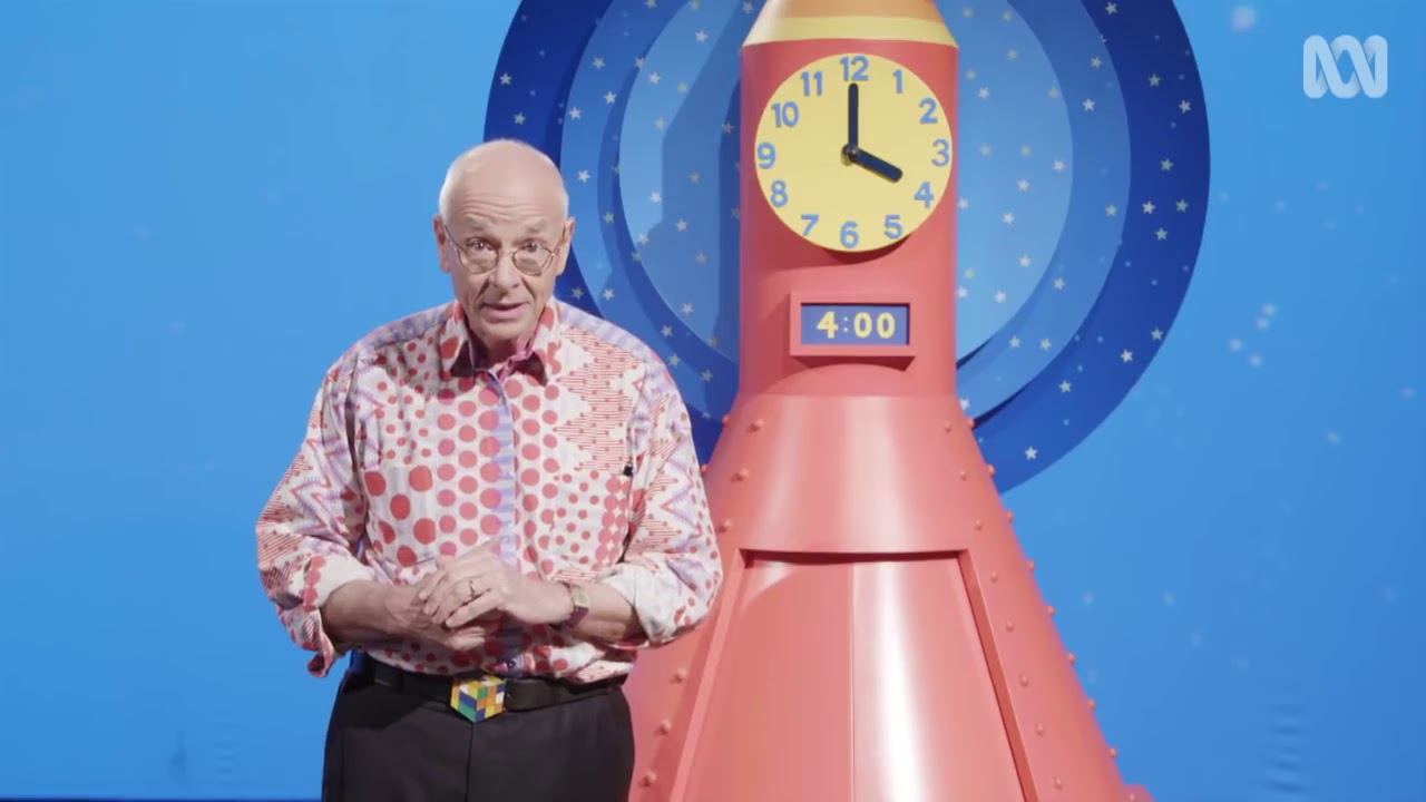 ABC TV Play School Auditions Dr Karl - YouTube