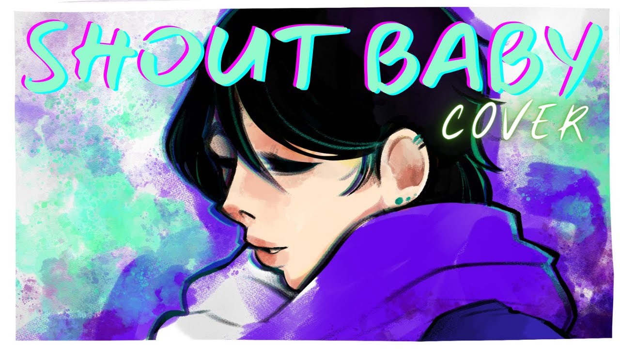 緑黄色社会 - Shout Baby (MHA Season 4 ED2)【Cover】 - YouTube