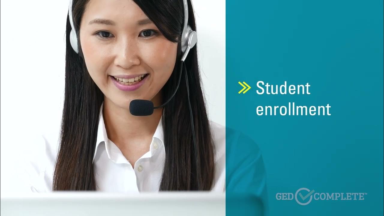 GED Complete Express Program: For School Representatives - YouTube