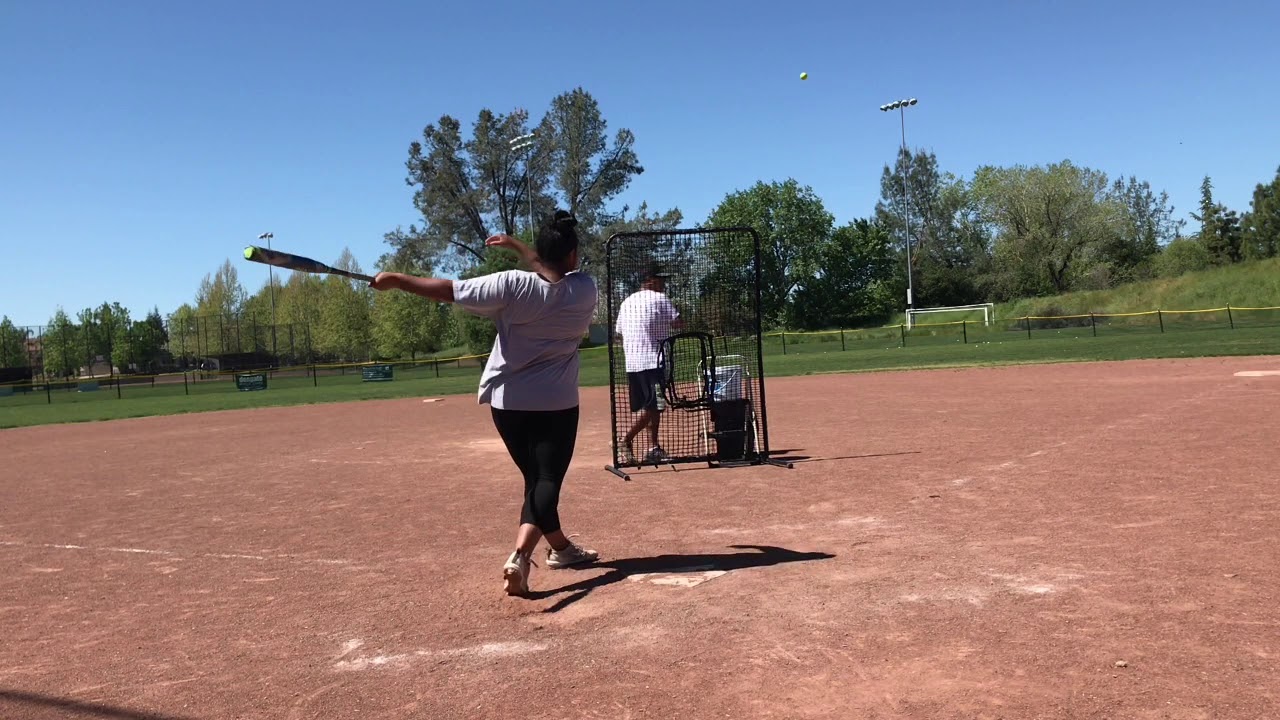 2021 Softball Recruit/Prospect Hitting Skills Video April, 2019 - YouTube