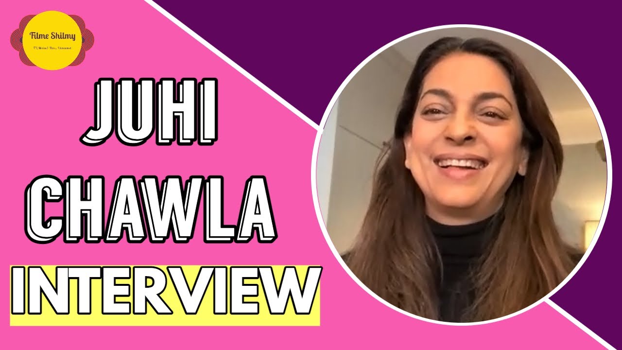 Juhi Chawla Sanjeev Chawla