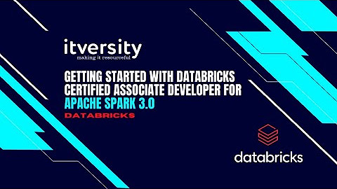 Databricks Certified Associate Developer - Apache Spark 3.0 using Azure ...