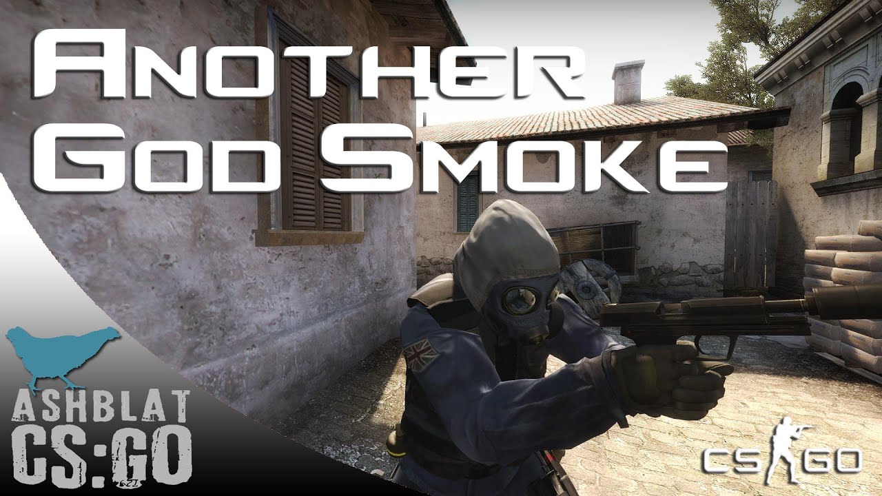 CS:GO - Strat Series - Inferno - CT side GOD SMOKE - YouTube