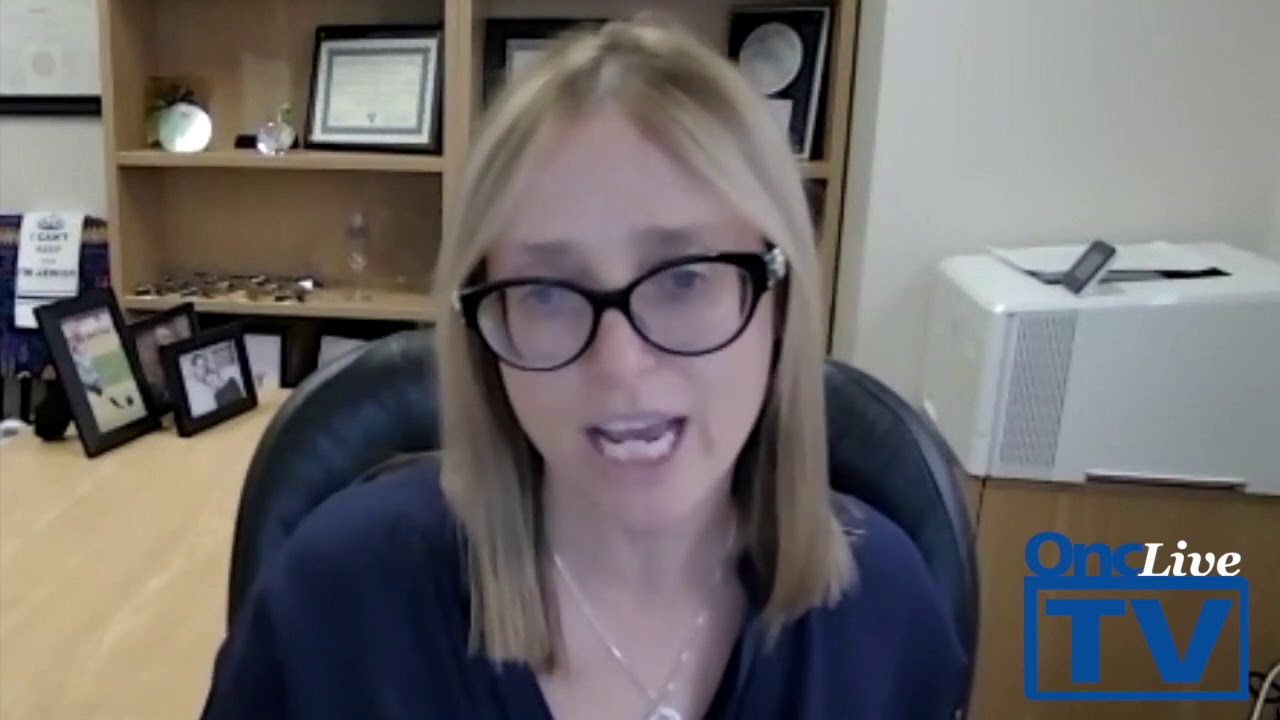 Dr. Horn on the Role of Mobocertinib in NSCLC - YouTube