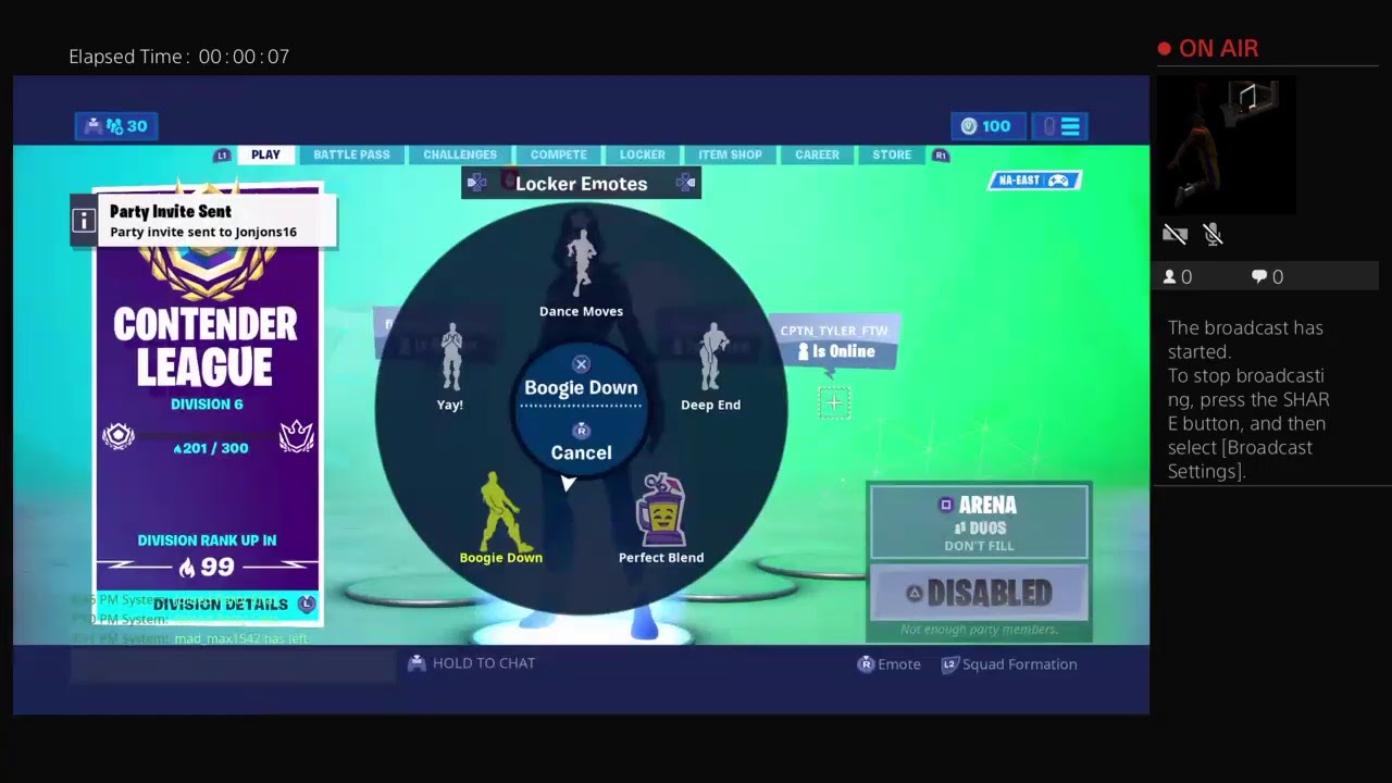 This stream is for jonjon - YouTube