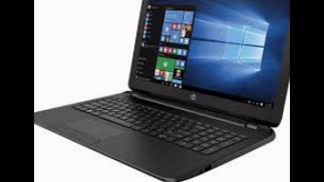 HP - 15.6" Laptop / AMD A6-Series / 4GB Memory / 500GB Hard Drive - YouTube