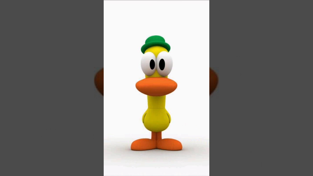 Talking Pato Free Talkingeand 29 - YouTube