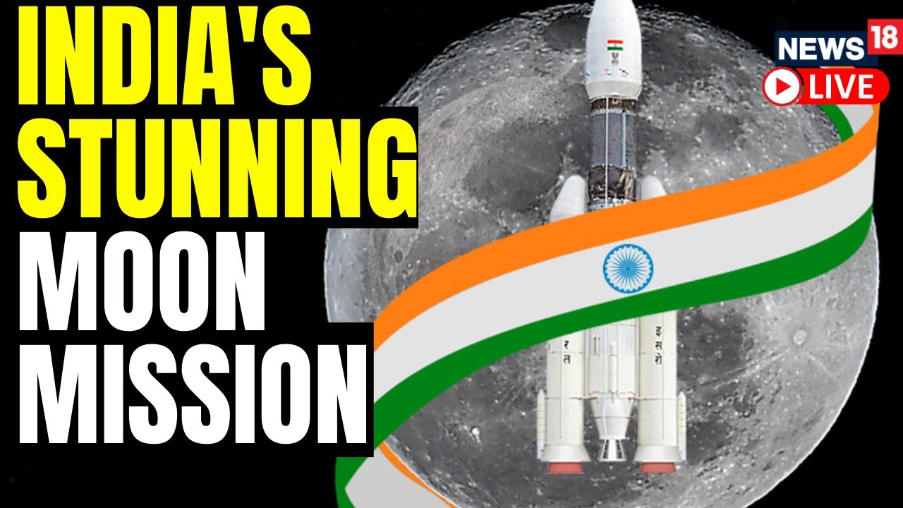 Chandrayaan 3 Launch Live | Chandrayaan 3 Moon Landing Expected On ...