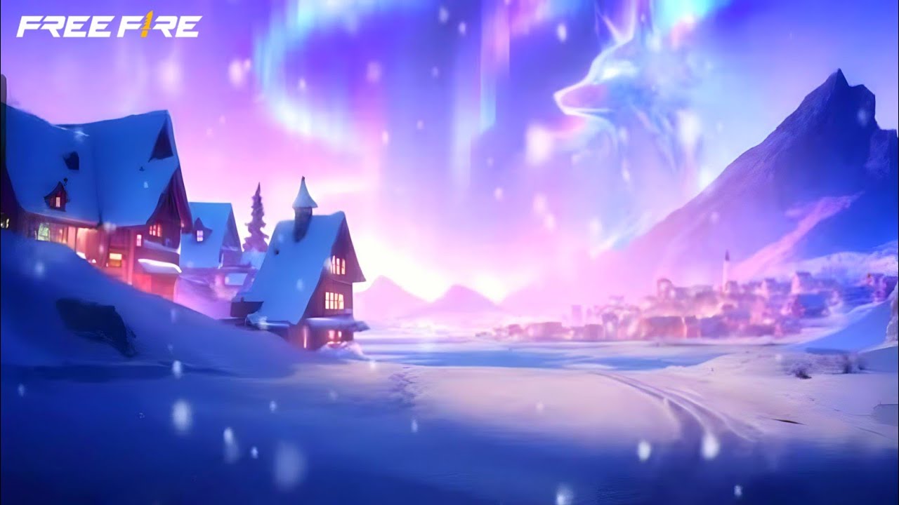 Garena Free Fire : Winterlands 2024 Update Theme Song - YouTube