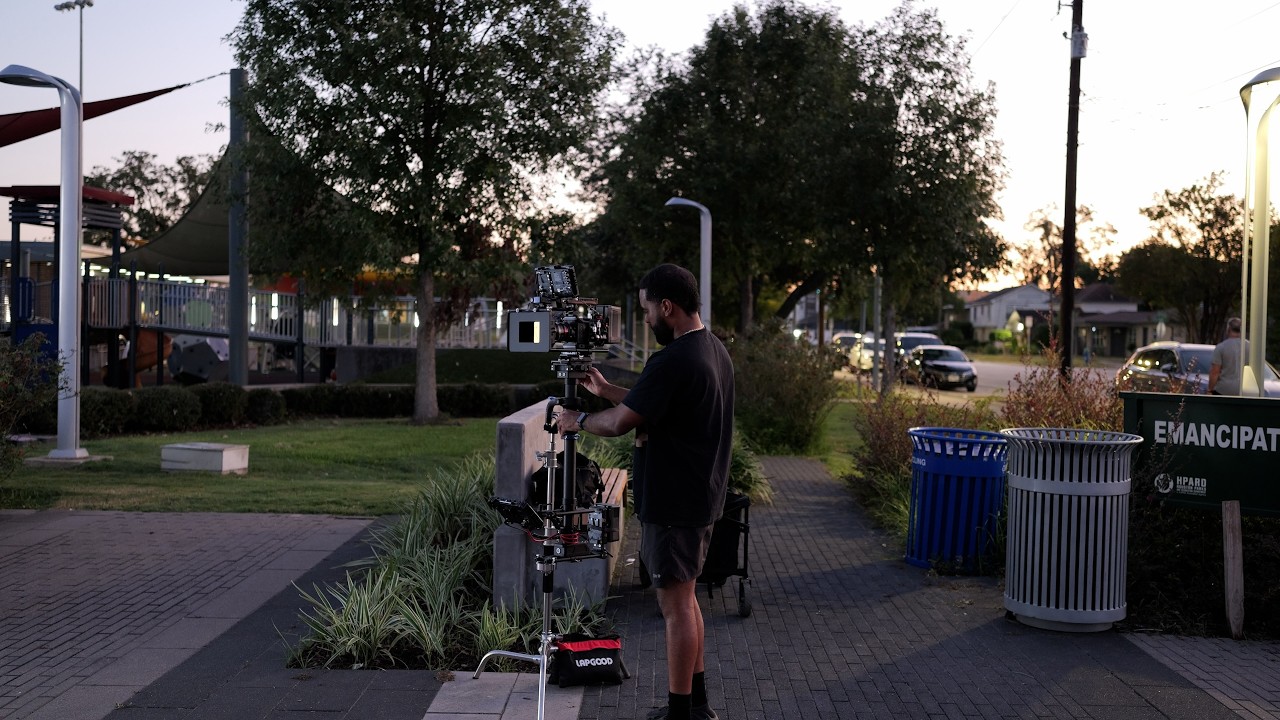 How I Balance My Steadicam, Step By Step For Beginners + What I've ...